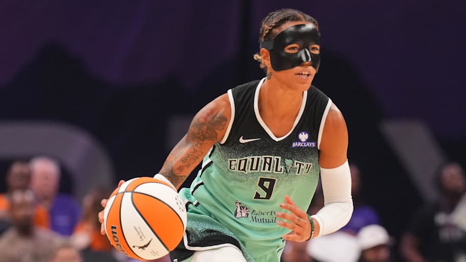 Liberity's Natasha Cloud's Impact Has Grown in Unrivaled