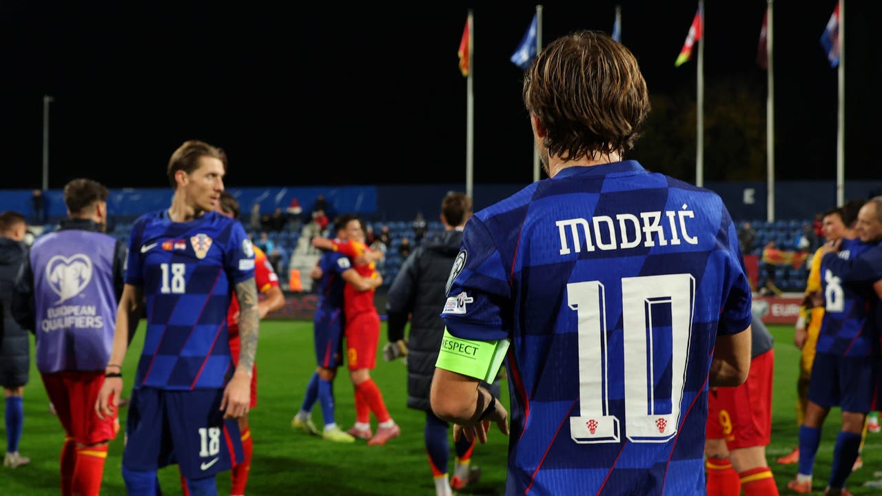 Croatia national soccer team to base FIFA World Cup training in Alexandria