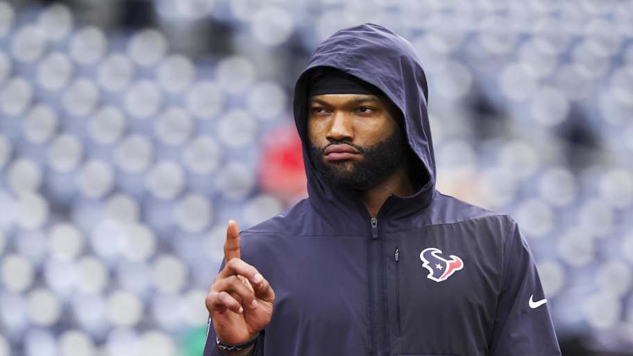 Nico Collins, Ty Johnson top key inactive players for NFL divisional ...