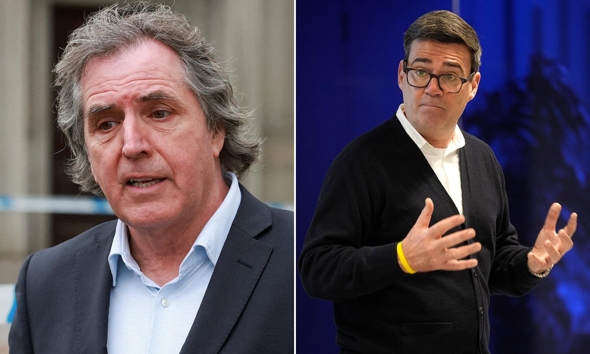 Liverpool and Manchester mayors lead backlash at Starmer's Hillsborough ...