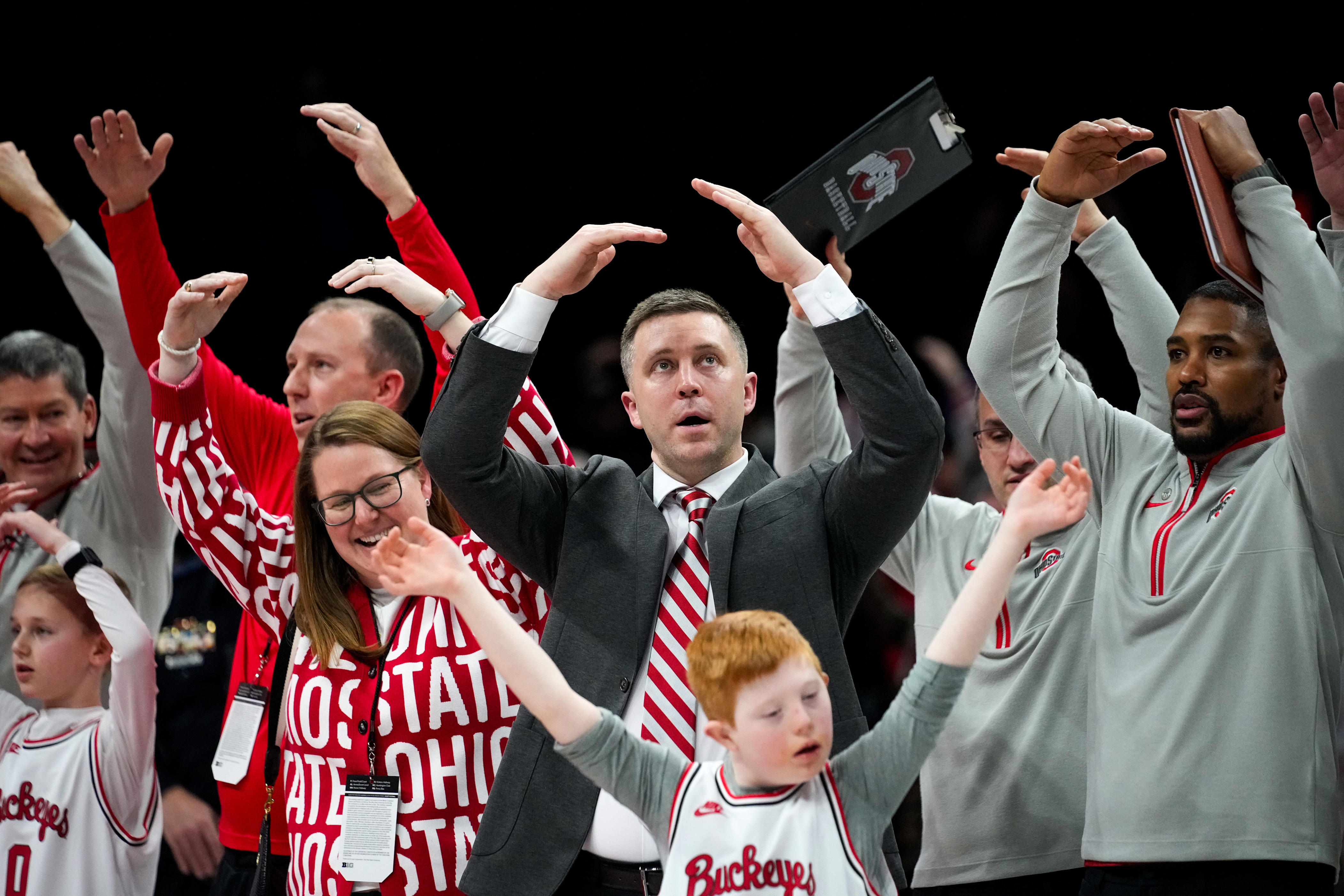 Ohio State job voted seventh-best by Big Ten men's basketball coaches