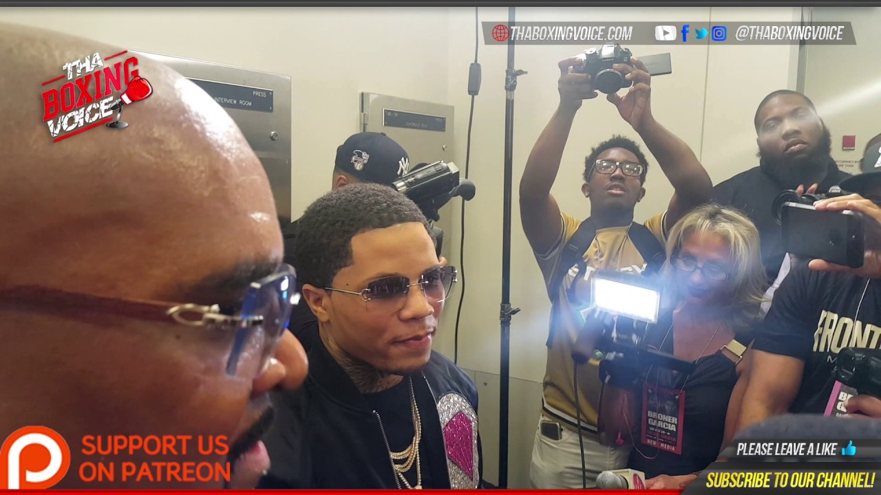 Gervonta Davis & Leonard Ellerbe: "He's the most exciting fighter in ...