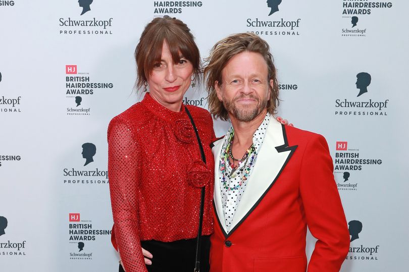 Davina McCall's husband Michael said 'I don't think I can recover' in ...