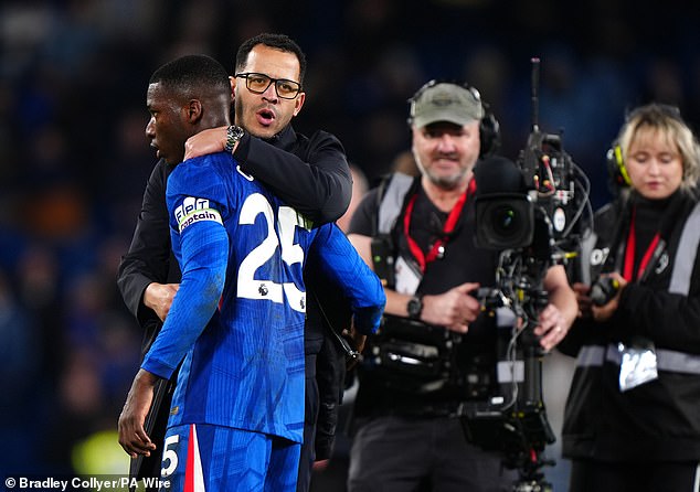 Chelsea grind past Brentford but Cole Palmer's body language feels ...