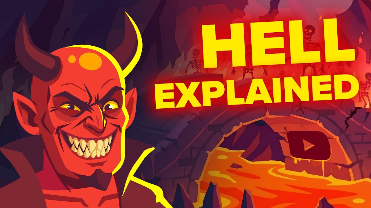 This is how you’ll be treated in hell (according to 9 religions)