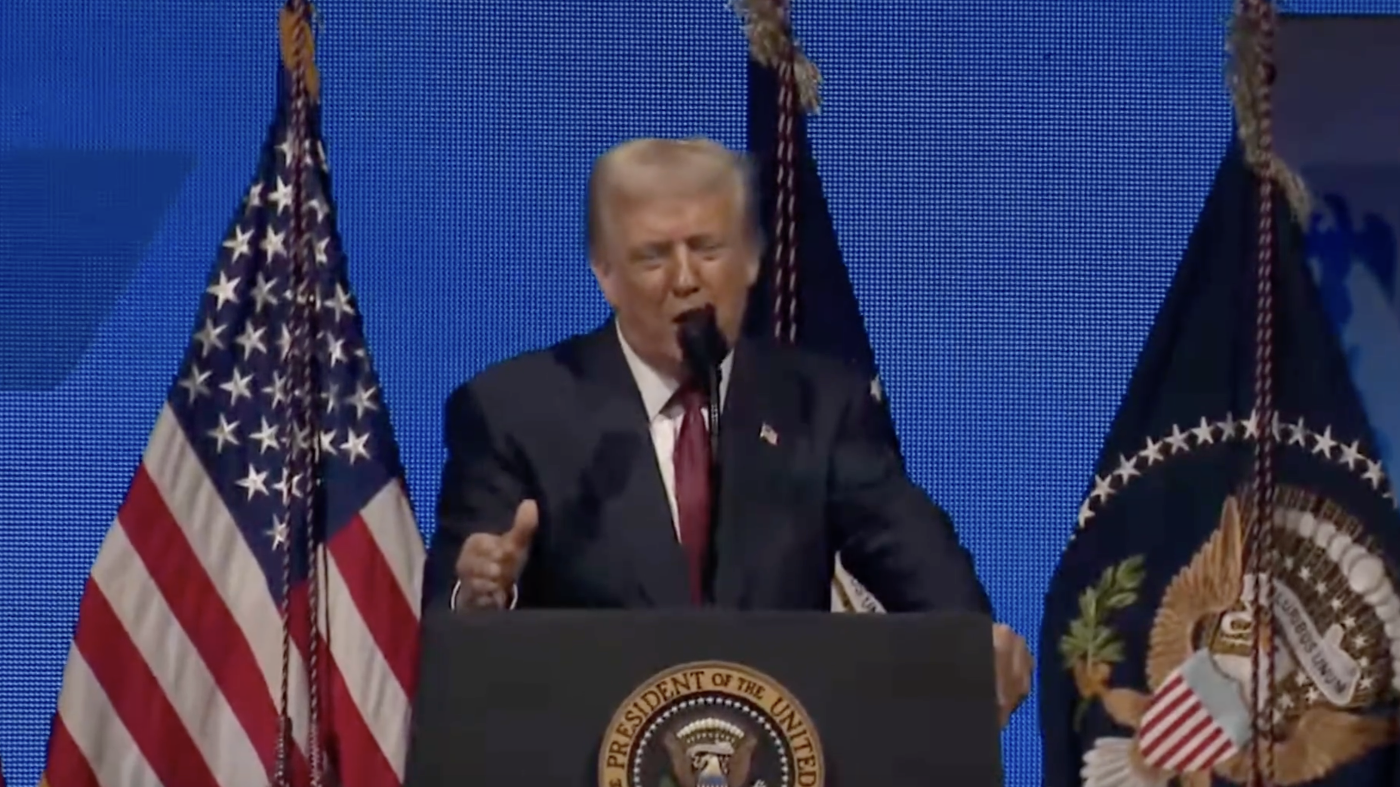 'All of those pardons are void': Trump flaunts his corruption, claims ...