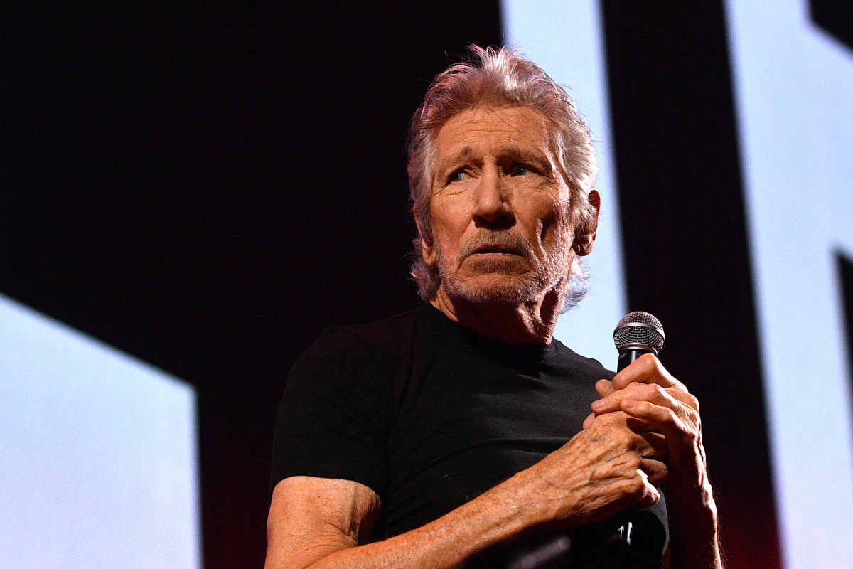 Roger Waters sparks backlash after targeting Sharon Osbourne on TV