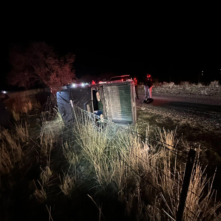 14-year-old girl airlifted after off-road crash near West Mountain, 5 ...