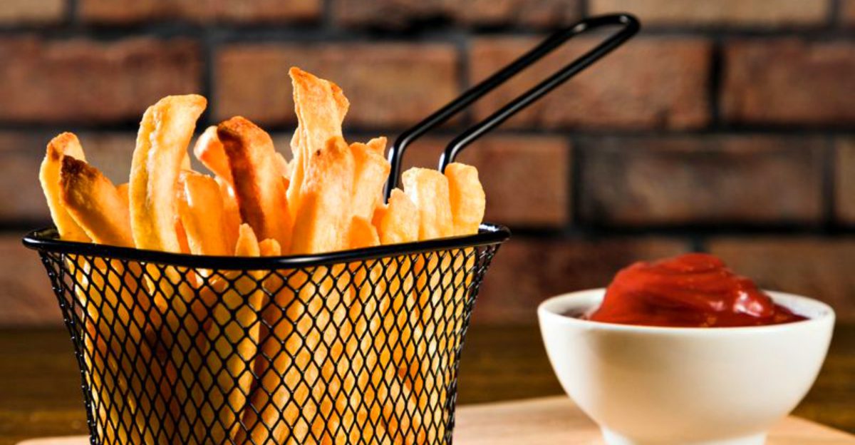 18 diner staples that never changed because they never had to