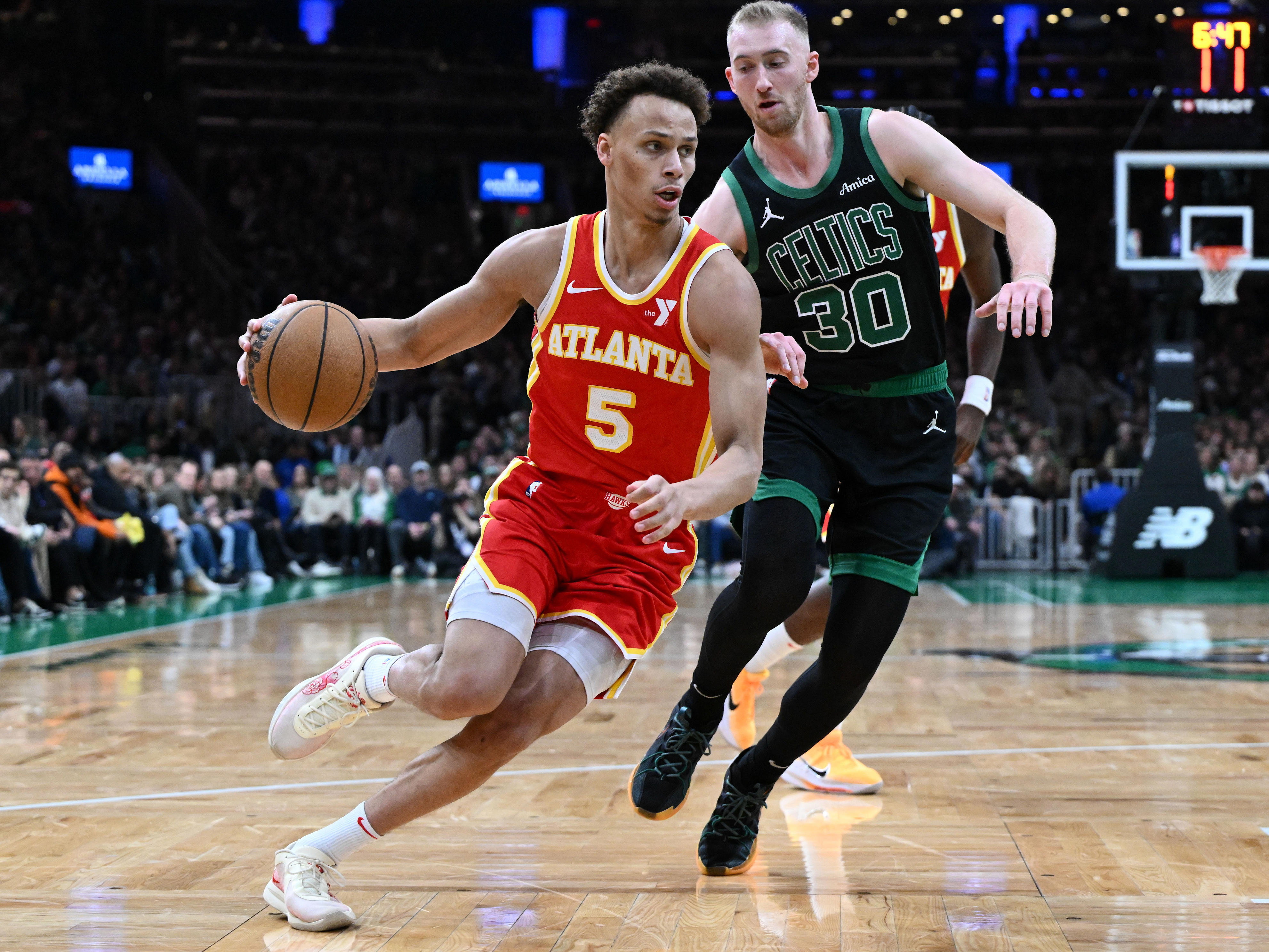 Boston Celtics at Atlanta Hawks: Stream, lineups, injury reports ...