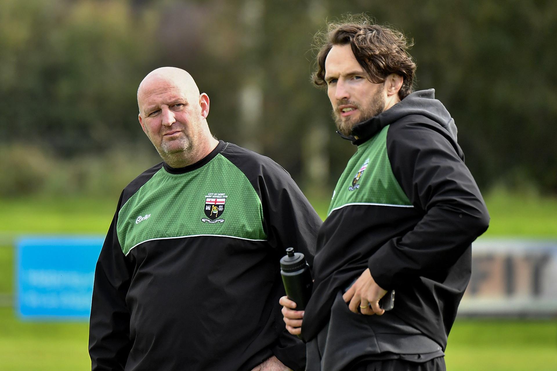 City of Derry slip into danger zone after Larne win at Judges Road