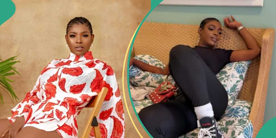 Annie Idibia counts her blessings as she speaks about her life: "There ...