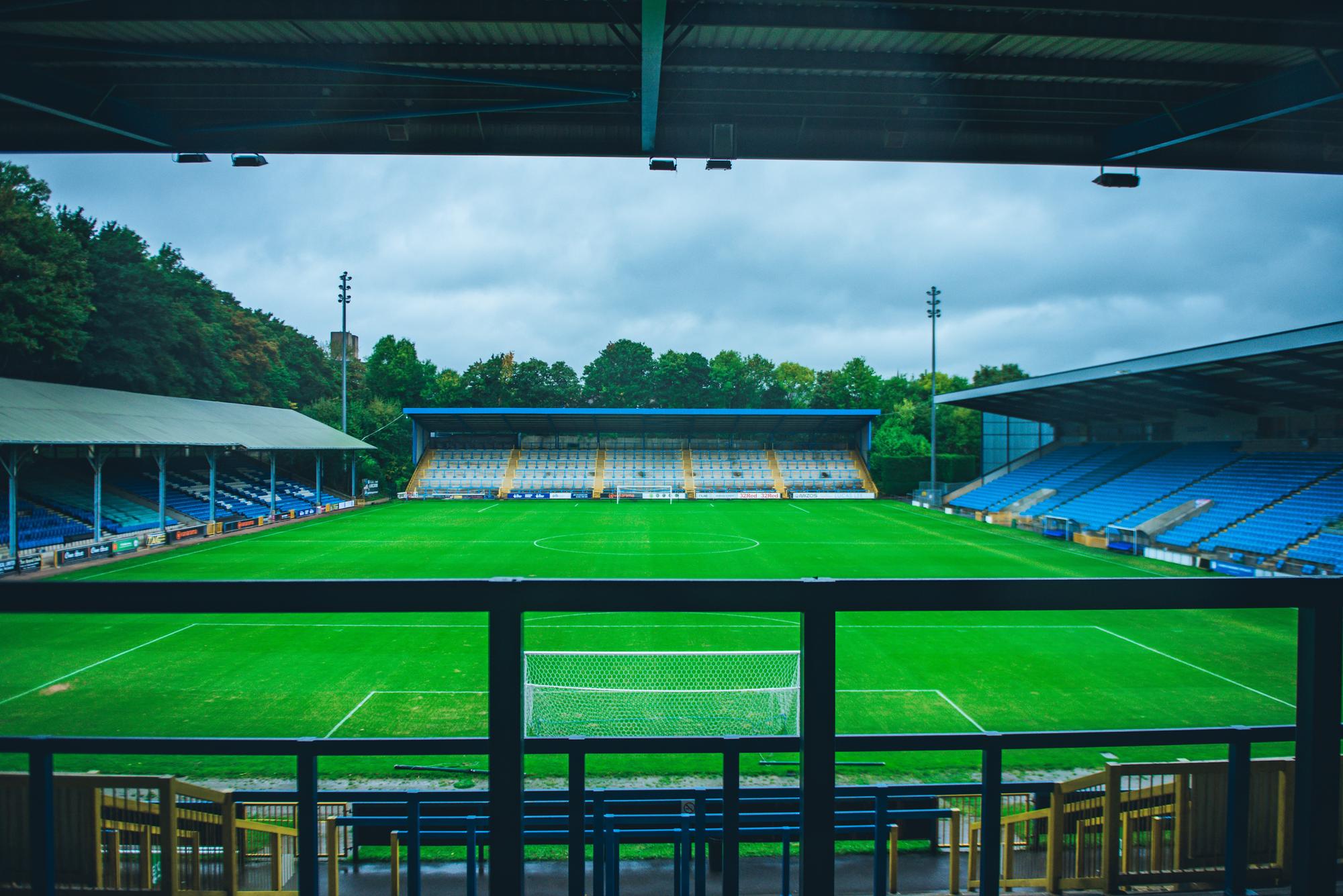 Shaymen secure hard-fought win over Boston to maintain impressive home form