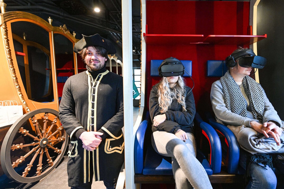 Gratis-Aktion im Taschenbergpalais: Auf kostenloser Zeitreise zu August ...