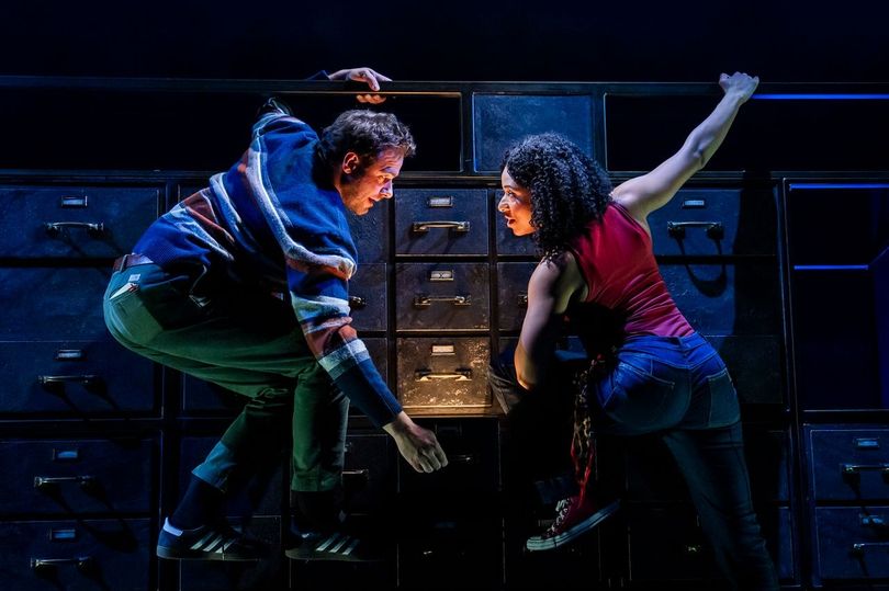 Lost Atoms 'is just what I needed' on a cold, winter night