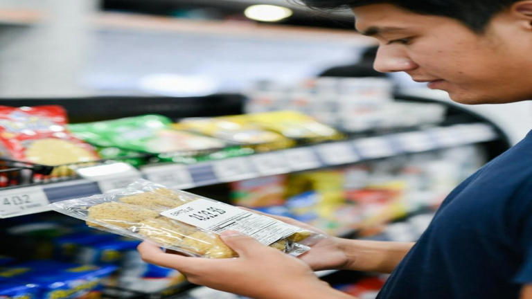 Stop wasting food: What best by and use by dates really mean, according ...