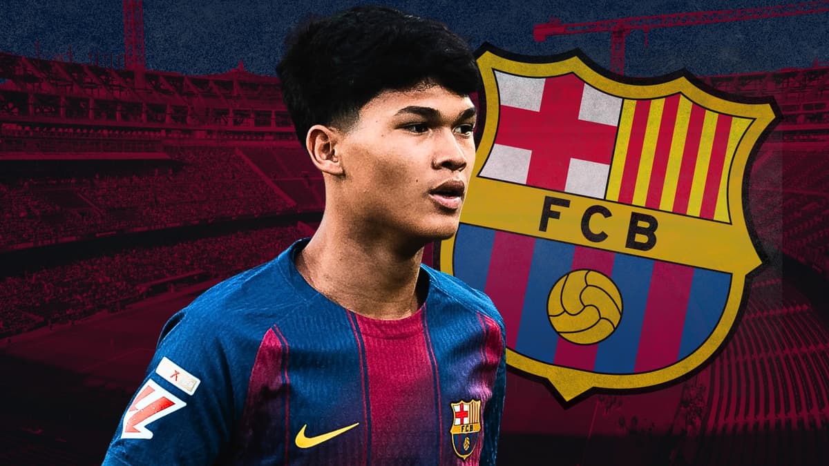 Barcelona upset at 'unpleasant' situation as wonderkid set to jump ship ...