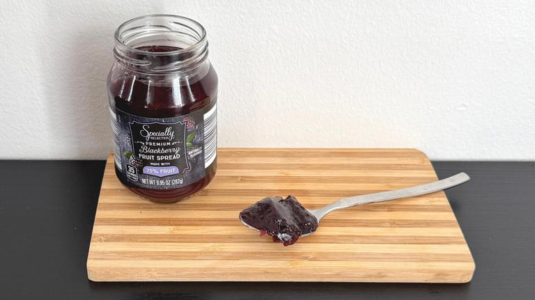 8 Aldi jellies and preserves, ranked worst to best
