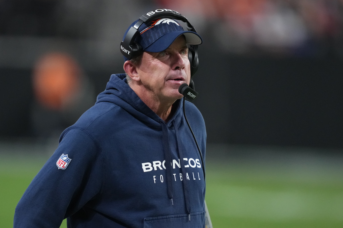 Sean Payton adds recently fired coach to staff for Bills vs. Broncos