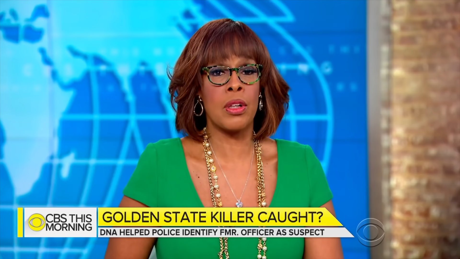 The Golden State Killer killed for years – DNA from his family ended it