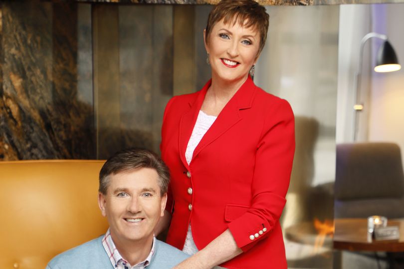 Daniel and Majella O'Donnell wouldn't rule out more TV projects: 'We ...