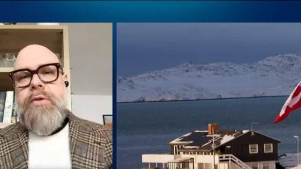 ‘Playing straight into Russia’s hands’: Expert warns Trump’s Greenland ...