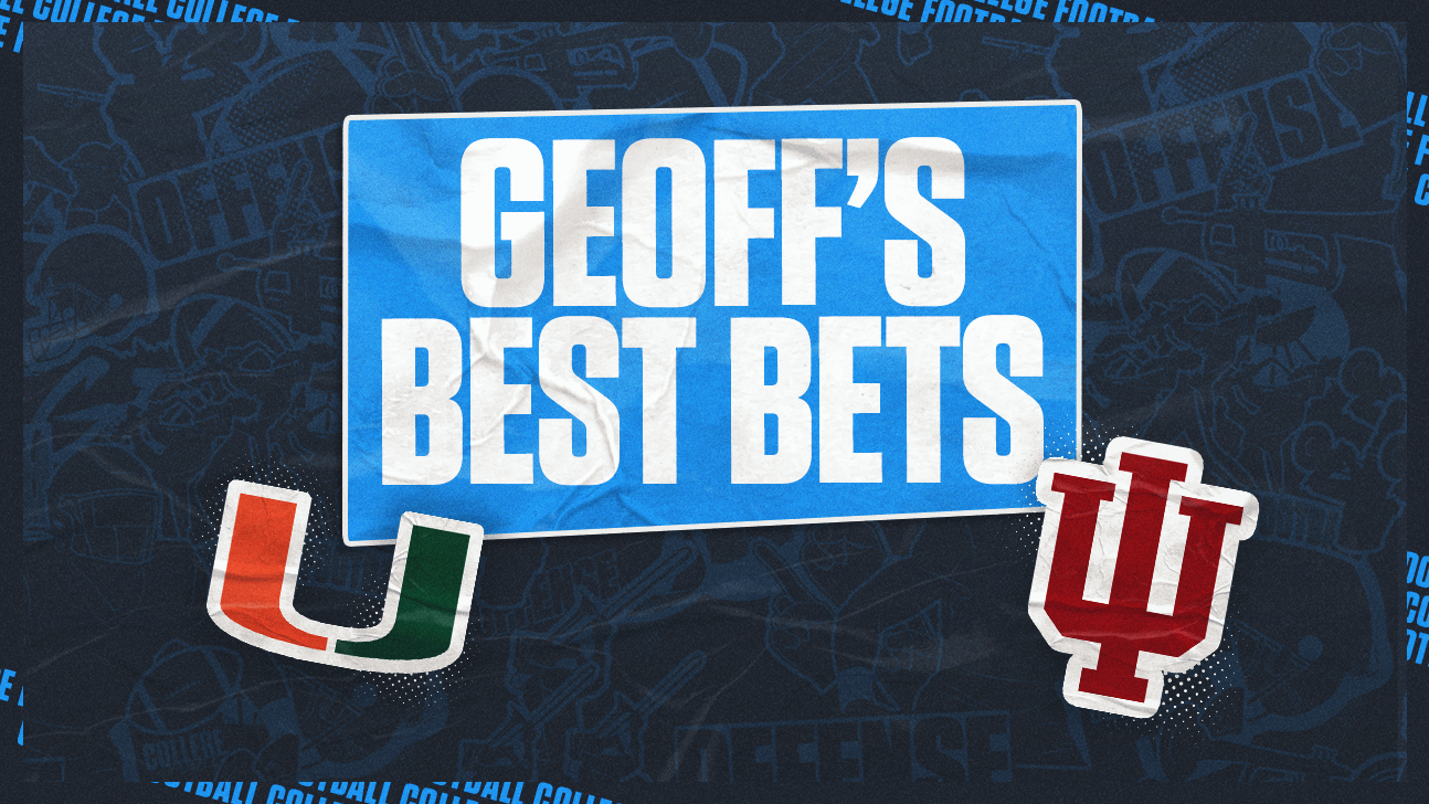 2025 CFP championship picks: 2 player props to back for Miami-Indiana