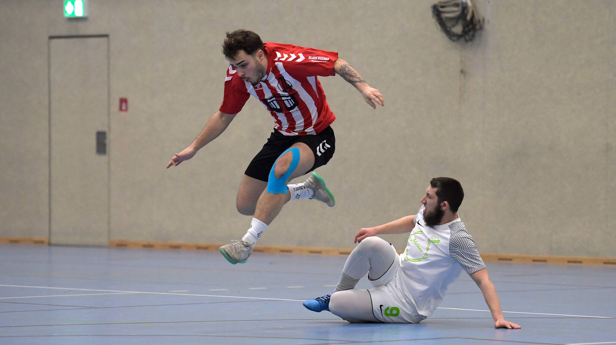 Neue Presse Masters 2026: Die schönsten Bilder vom Rewe-Cup der SpVg ...