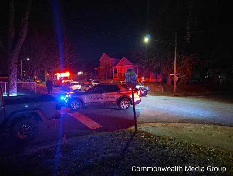 Man arrested after police pursuit from I-95 ended in Richmond car crash