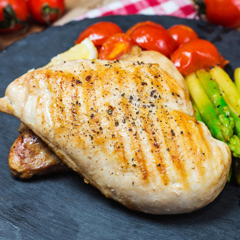 Nearly 14,000 pounds of grilled chicken products recalled for a ...