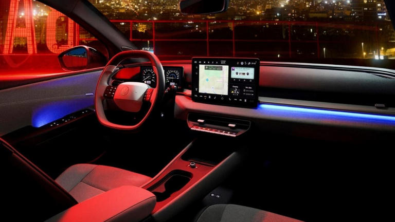 Volkswagen reveals the interior of the new ID Polo, marking a return to ...