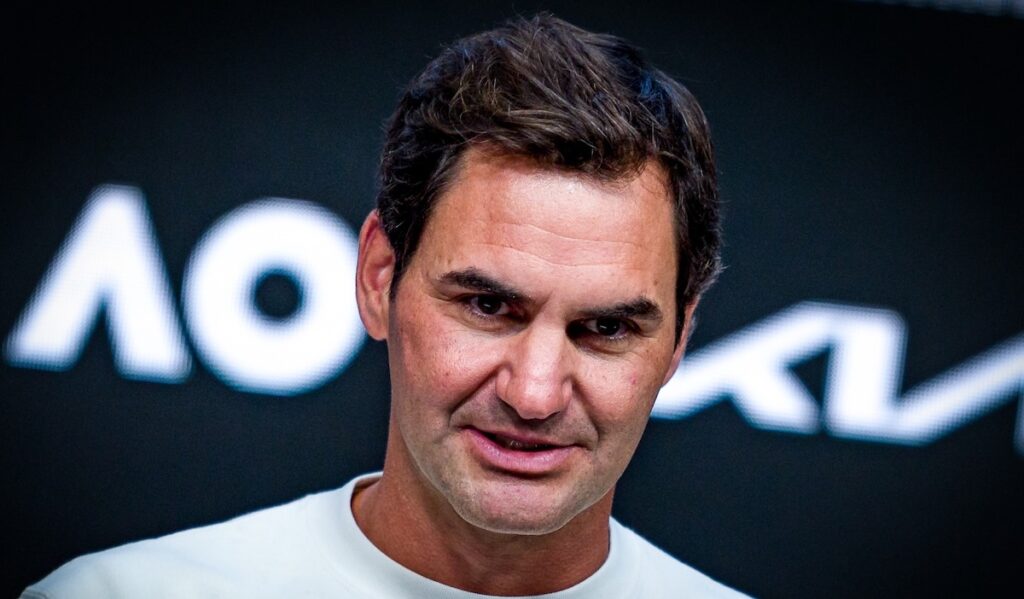Federer sur le joueur qui peut bous­culer Alcaraz et Sinner : « Il est ...
