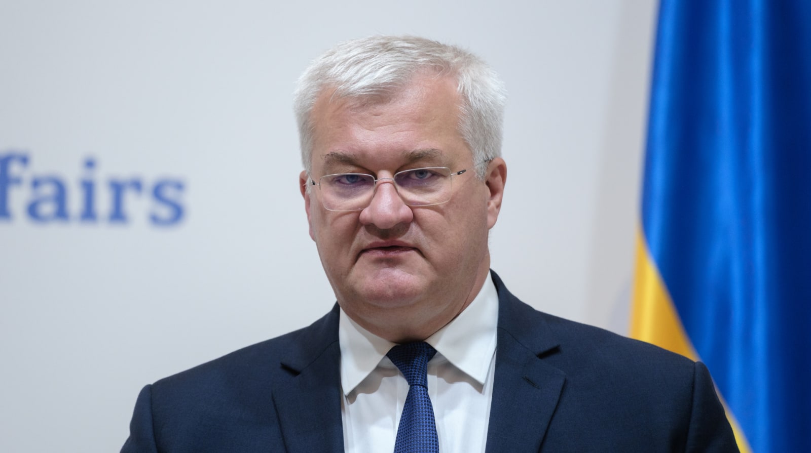 Ukraine's foreign minister urges IAEA and world to press Russia to drop ...