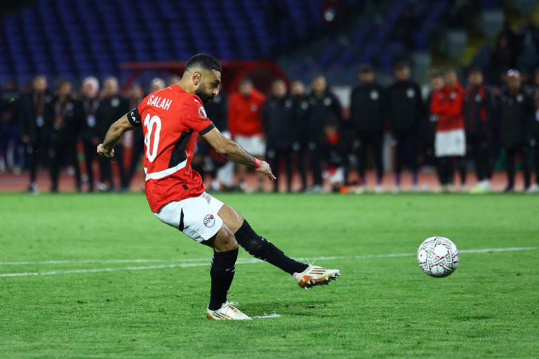 Soccer-Nigeria edge Egypt on penalties for third place at Cup of Nations