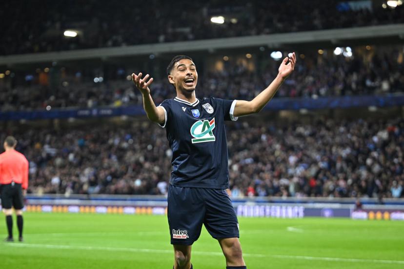 Mercato : Strasbourg recrute l'ailier marocain Gessime Yassine à Dunkerque