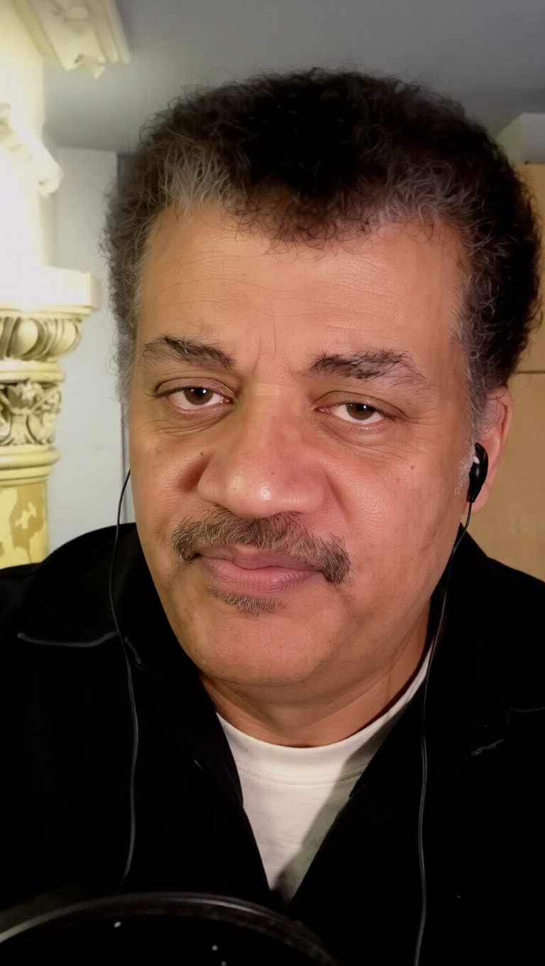 Human ingenuity, not aliens