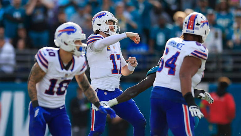 4 Bills player prop bets banking on Josh Allen, James Cook vs. Broncos