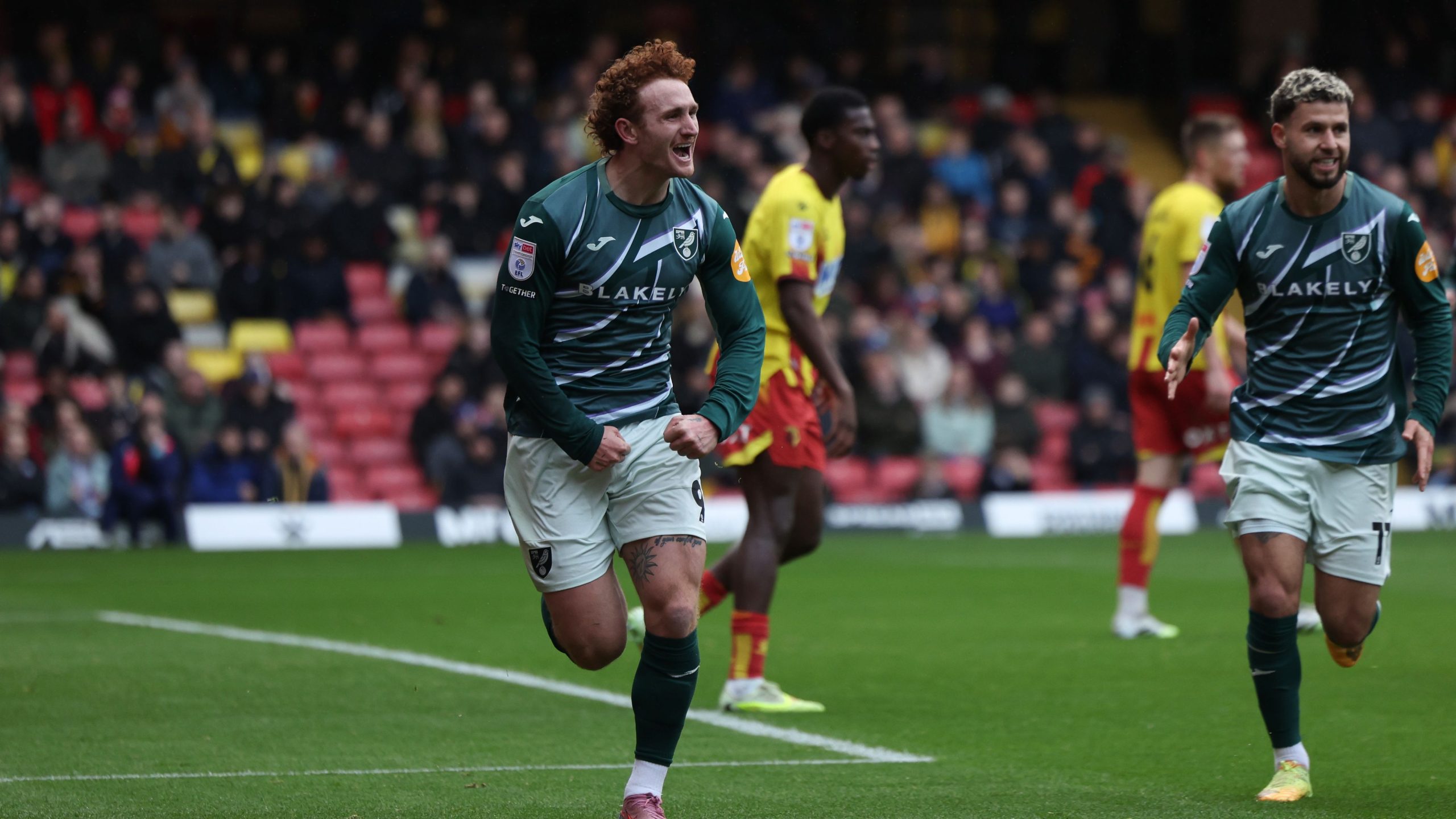 USA striker Josh Sargent disciplined by Norwich amid messy transfer saga