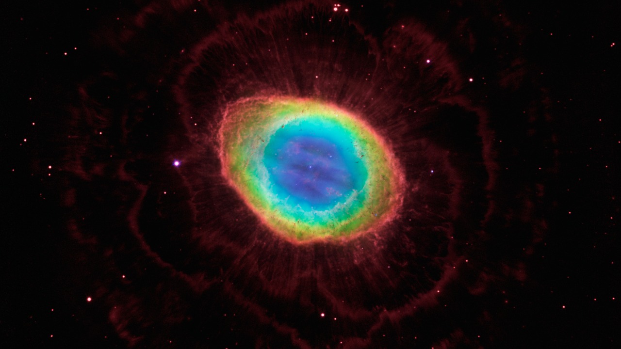 Strange ‘iron bar’ found in space may be a preview of Earth’s fate