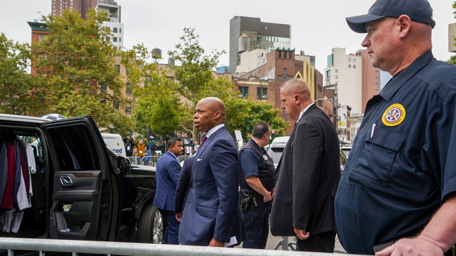 Eric Adams crypto scandal explodes into an even bigger mess