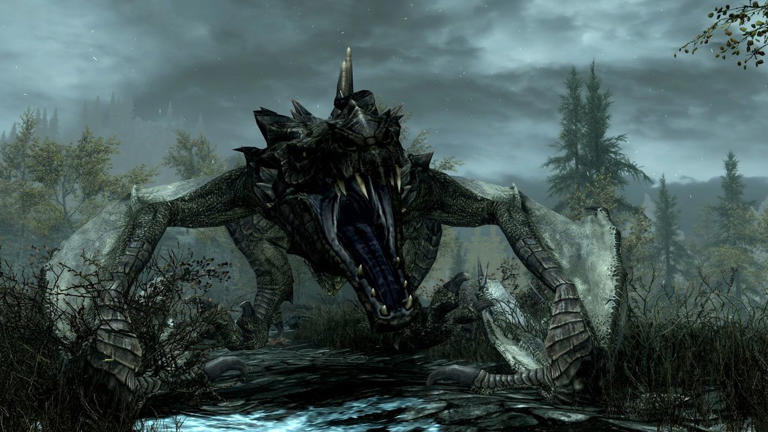 Skyrim Anniversary Edition on Switch 2 is by no means a perfect port ...