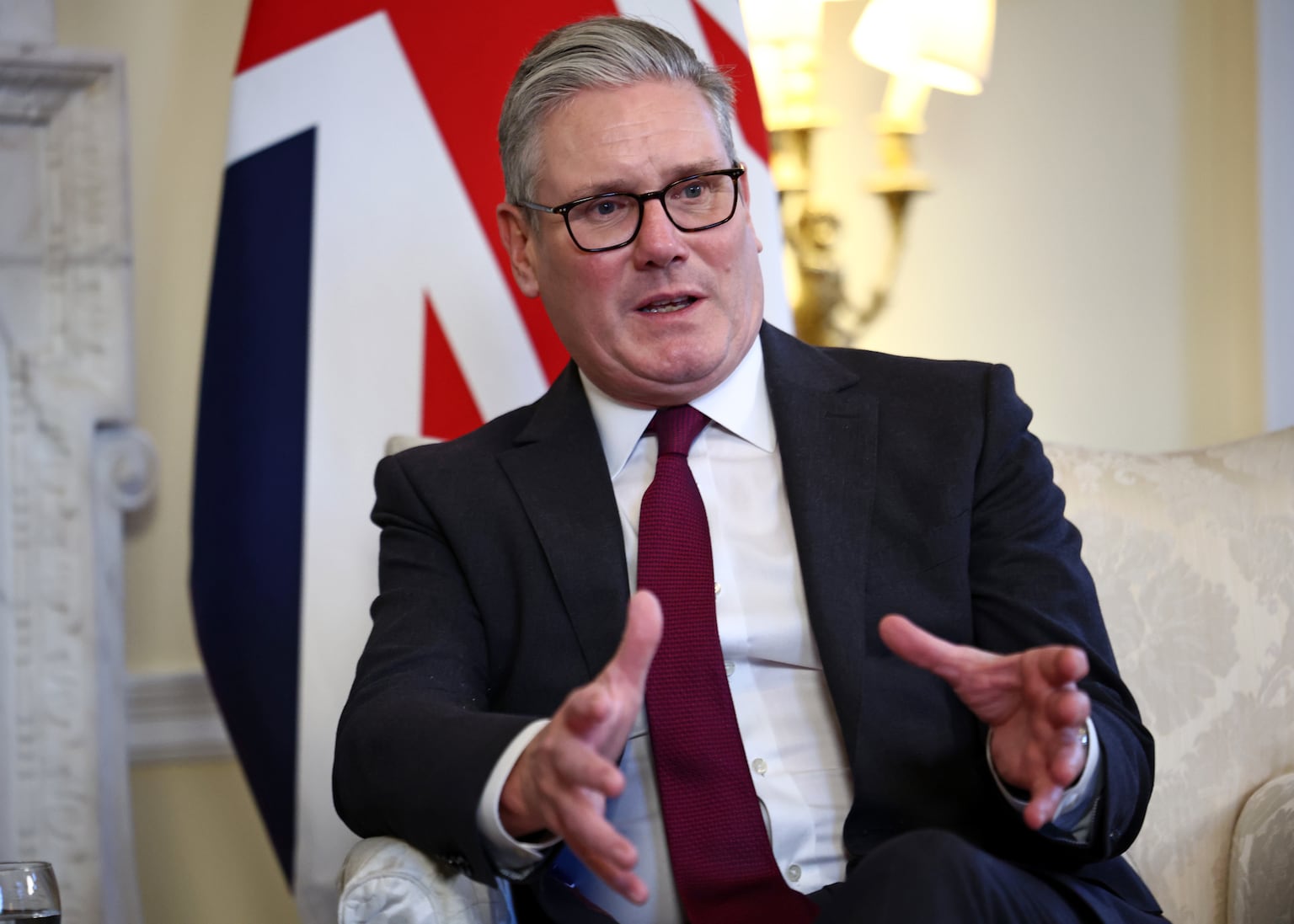 Politicians criticise Trump’s plan to hit UK with tariffs over Greenland