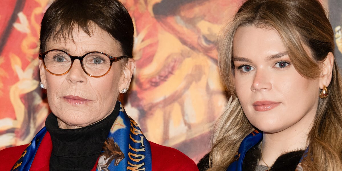 Estefanía de Mónaco reaparece junto a su hija, Camille, en el Festival ...