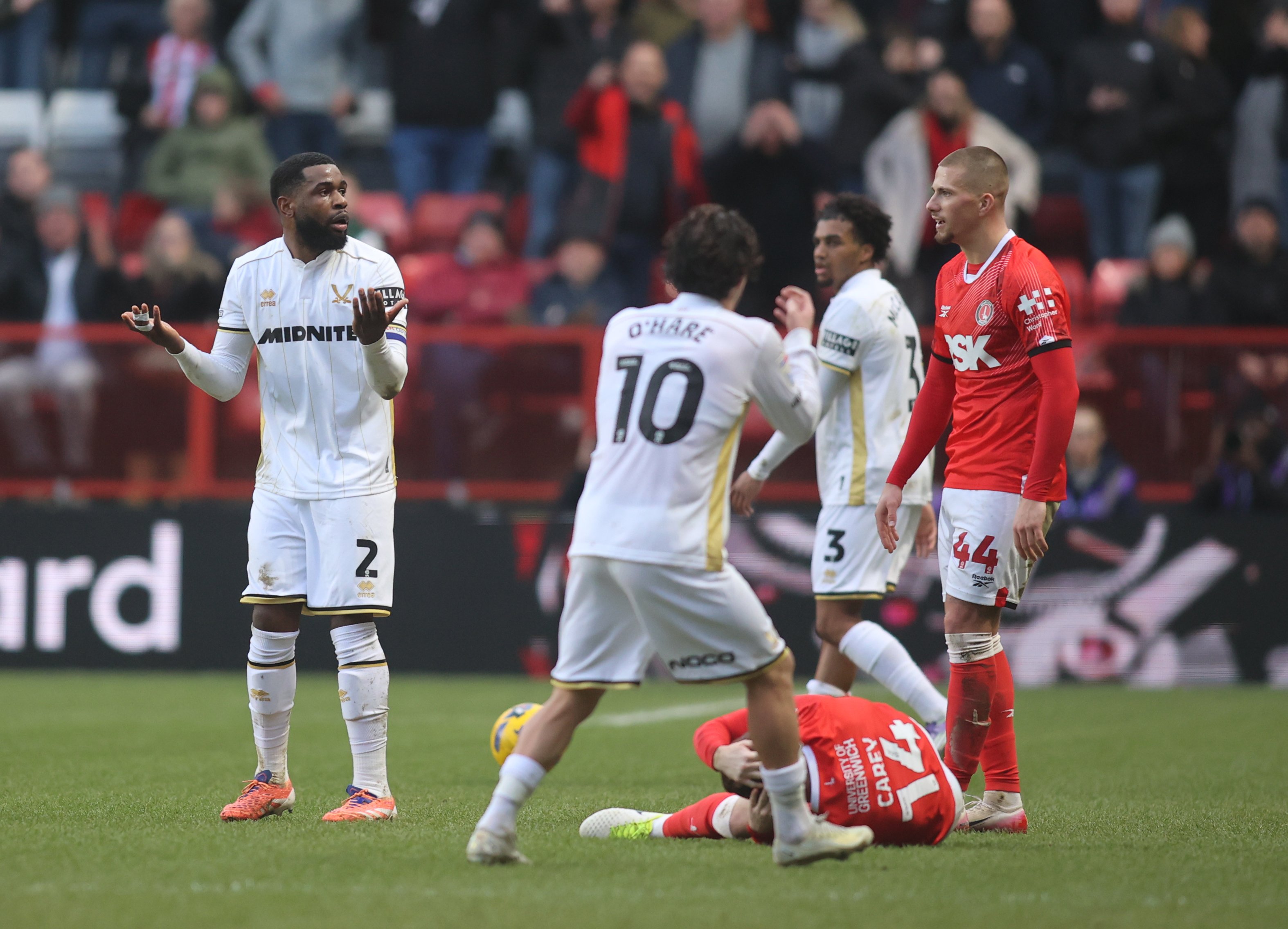 Sheffield United’s response to 'poor' Japhet Tanganga red card v ...