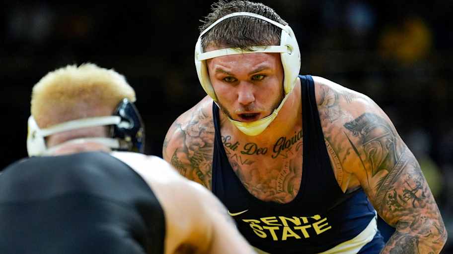 Iowa's Tom Brands details stark reality of wrestling rivalry with Penn ...