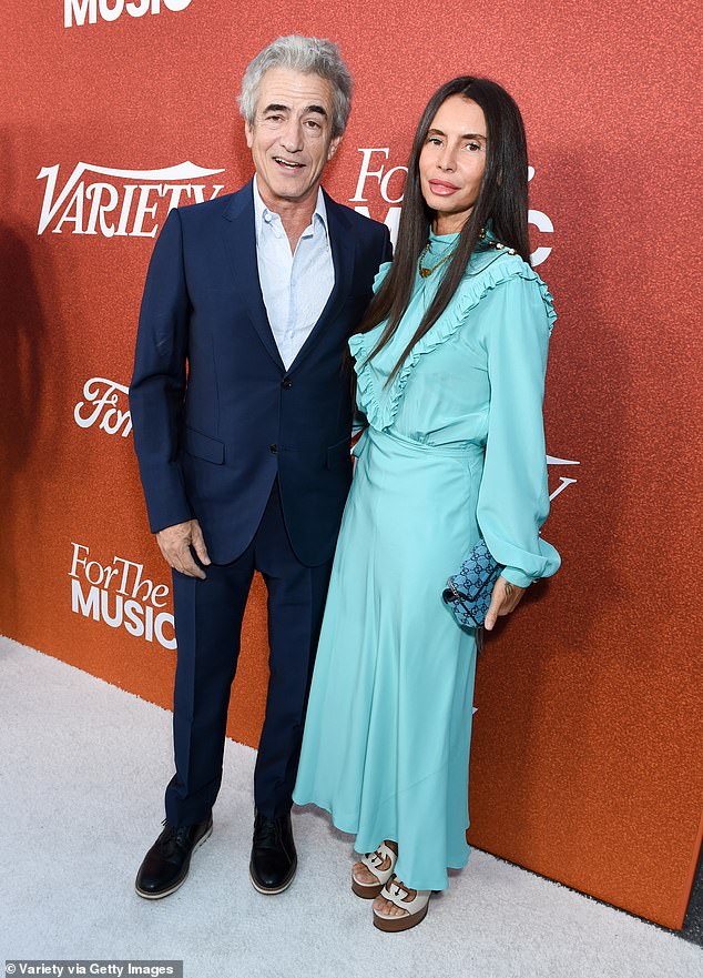 My Best Friend's Wedding star Dermot Mulroney finalizes divorce from ...