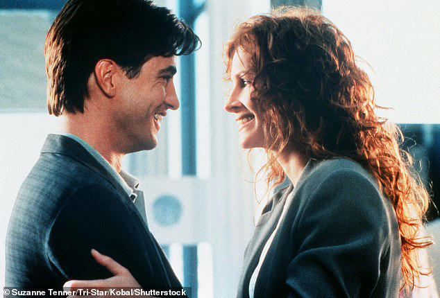 My Best Friend's Wedding star Dermot Mulroney finalizes divorce from ...