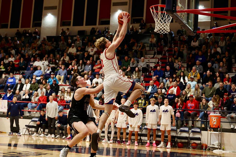 Basketball whip-around: Poky tops Century, Rockland bests Butte County ...