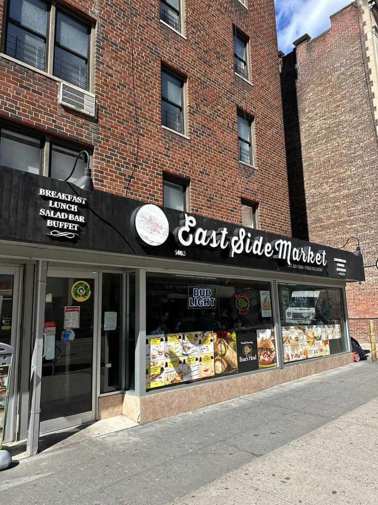 Georgia grocery stores where the meat counter is the real star