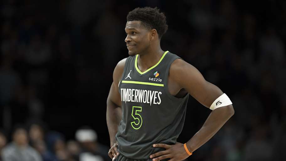 Anthony Edwards to return Saturday against Spurs after two-game absence